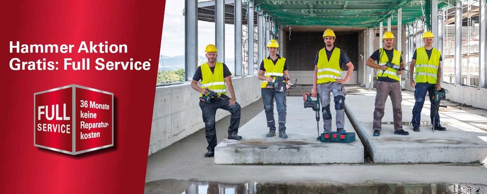 Metabo - Elektrowerkzeuge für professionelle Anwender