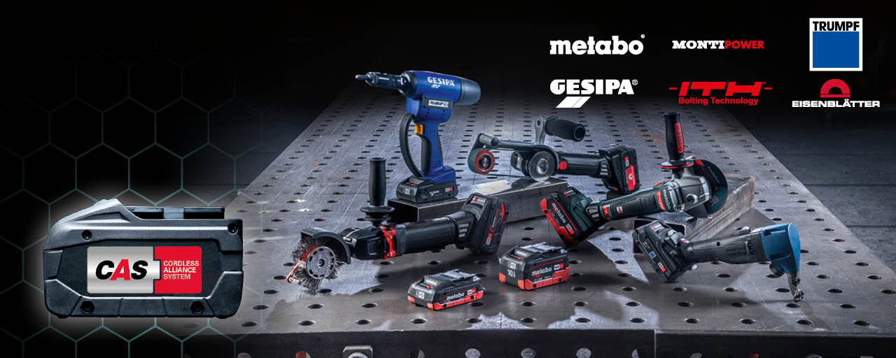 Metabo | Power Tools for professional users