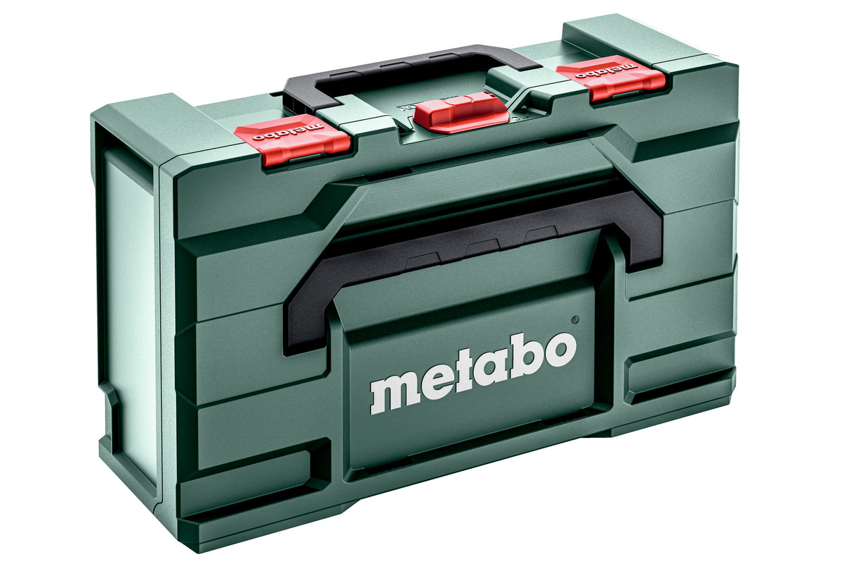 metaBOX 165 L, empty (626889000) | Metabo Power Tools